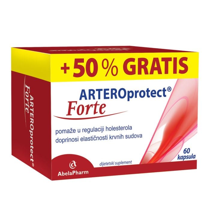 ARTEROprotect® Forte 60 kapsula