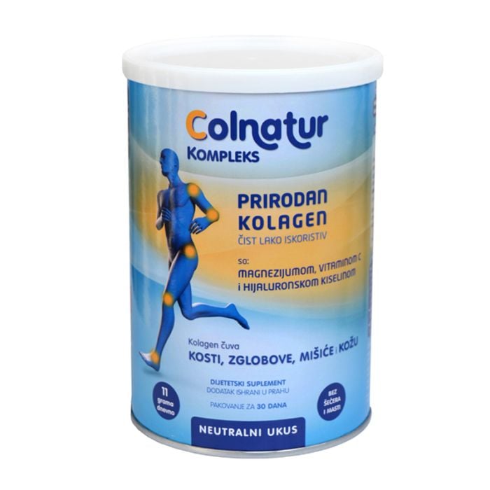 Kolagen Colnatur kompleks neutral 330g