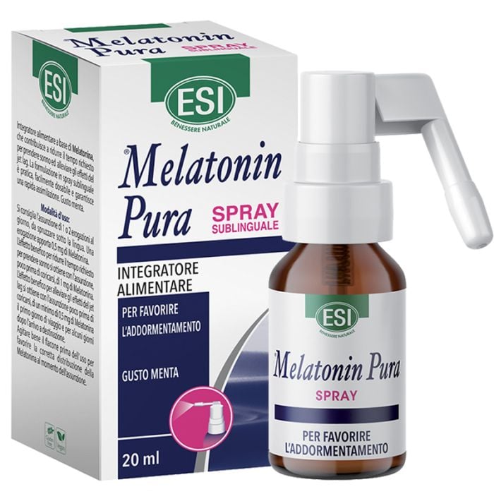 Esi Melatonin Pura sprej 20 ml