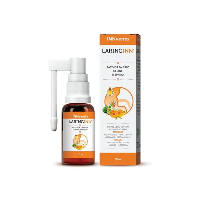 Laringinn, sprej za grlo, 20ml