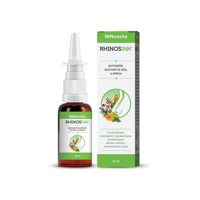 Rhinosinn, sprej za nos, 20ml