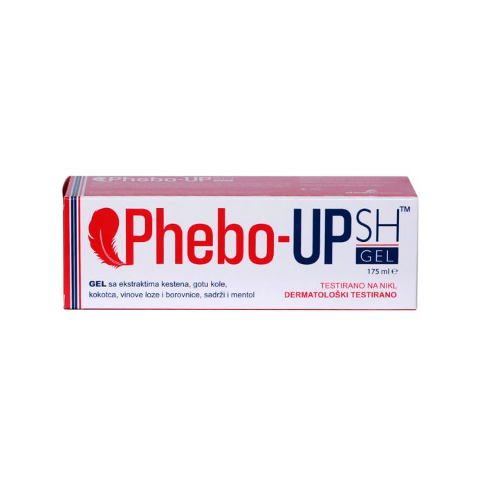 Phebo Up gel 200ml