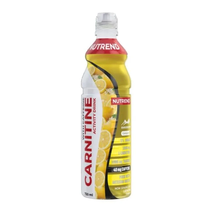Nutrend carnitine drink limun 750ml