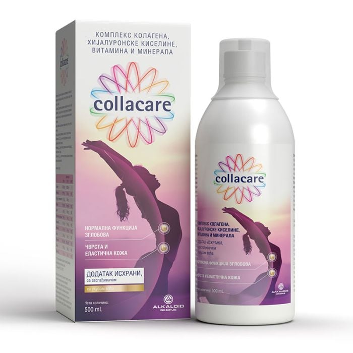 Collacare sa ukusom voća 500ml