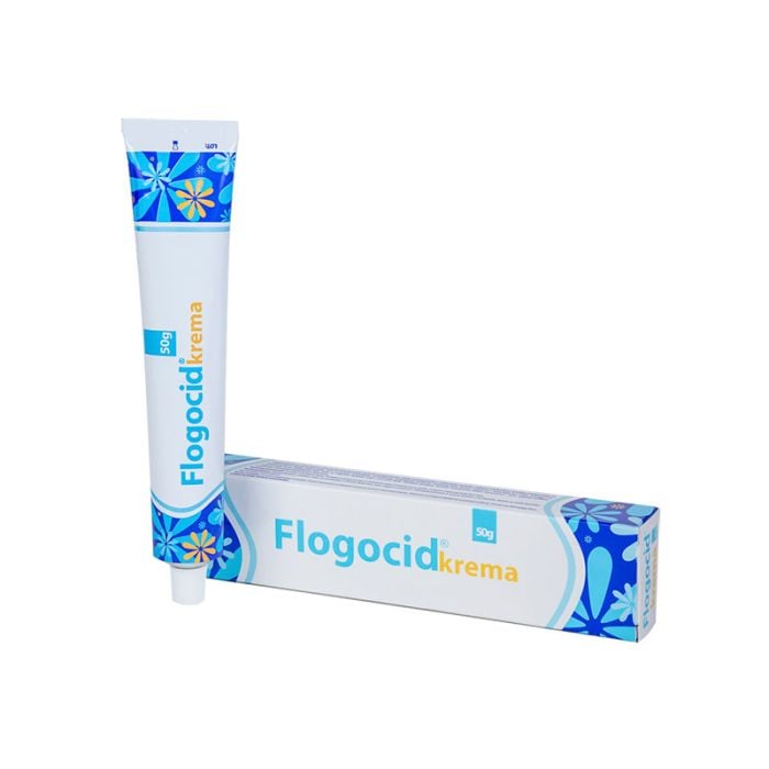 Flogocid krem 50g