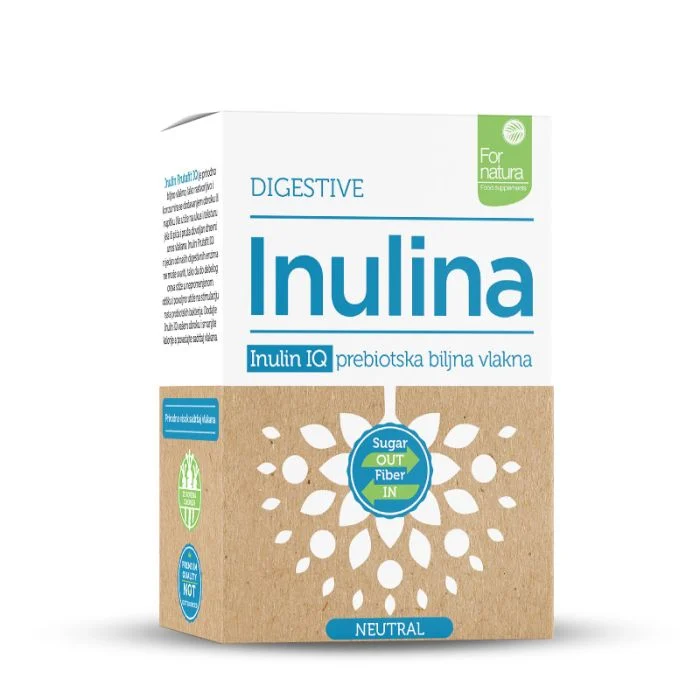 Inulina Inulin Iq kesice 15x5g