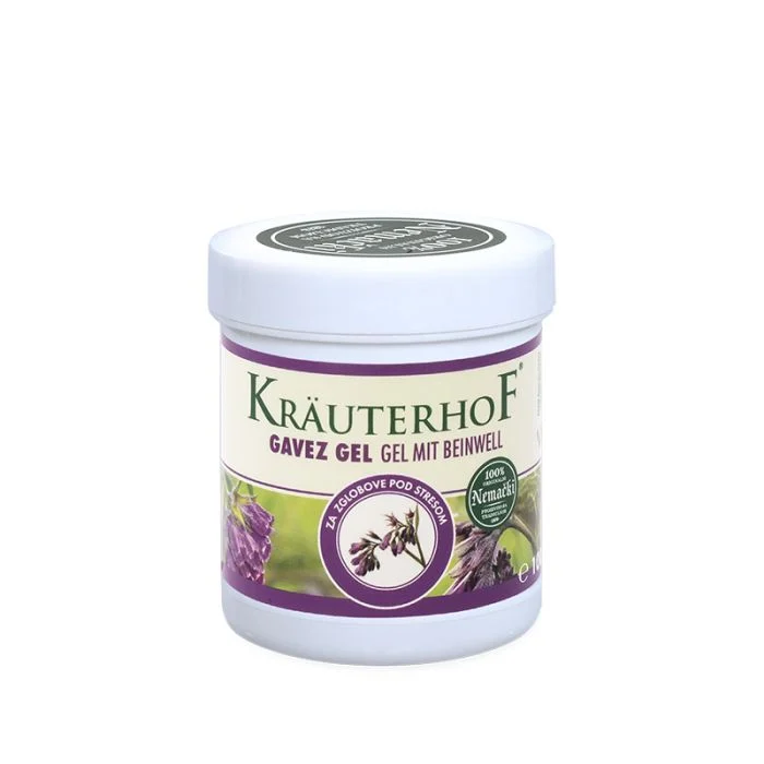 Iris Kräuterhof gavez gel 100ml