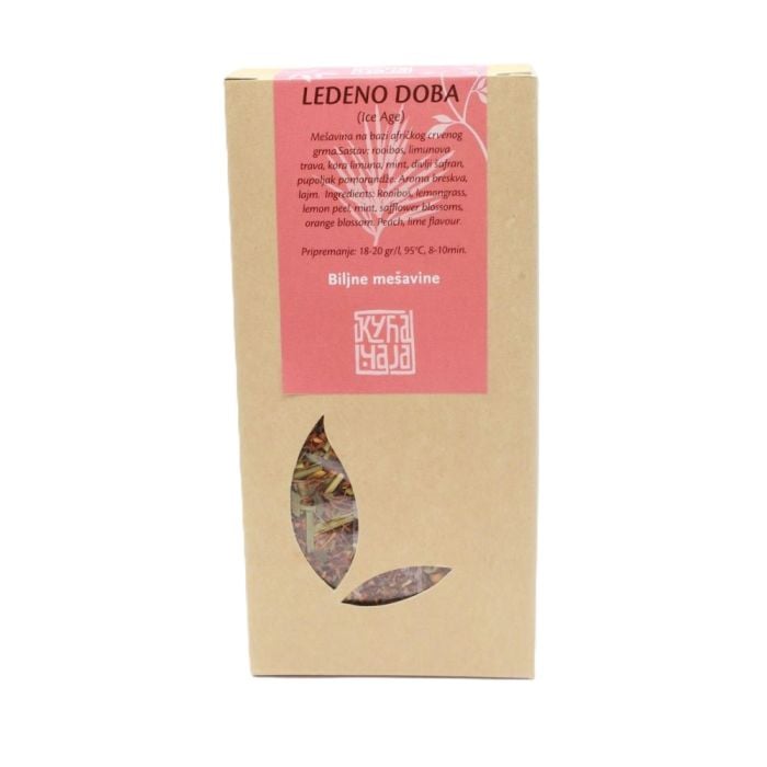 Čaj ledeno doba 80 gr