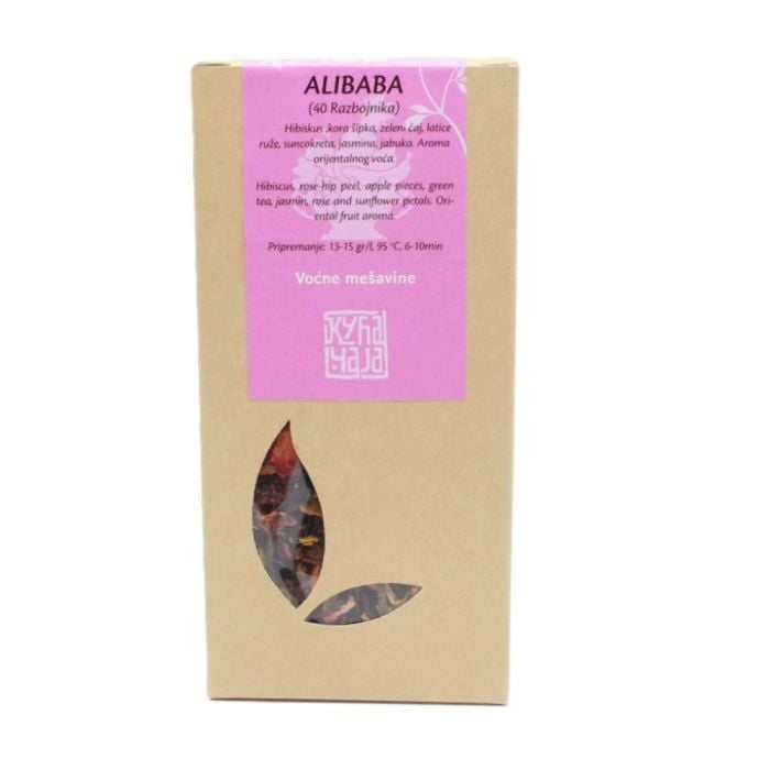 Čaj alibaba 80 gr