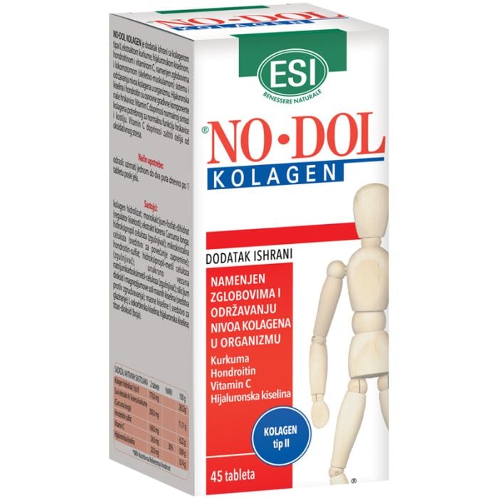Esi No Dol Kolagen 45 tableta