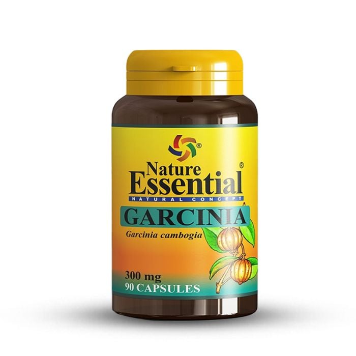 Nature Essential Garcinia 300mg/90 kapsula