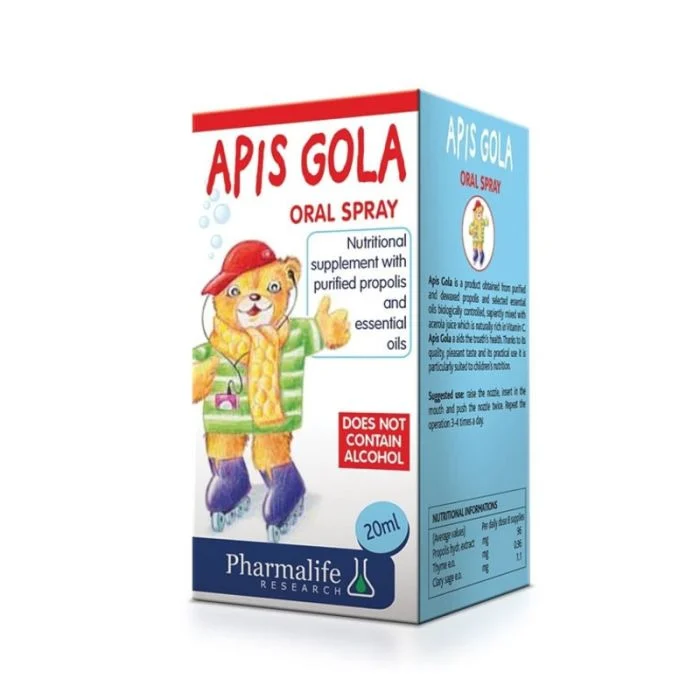Apis Gola oralni sprej 20ml