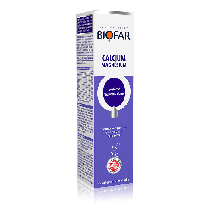 Biofar Calcium Magnesium