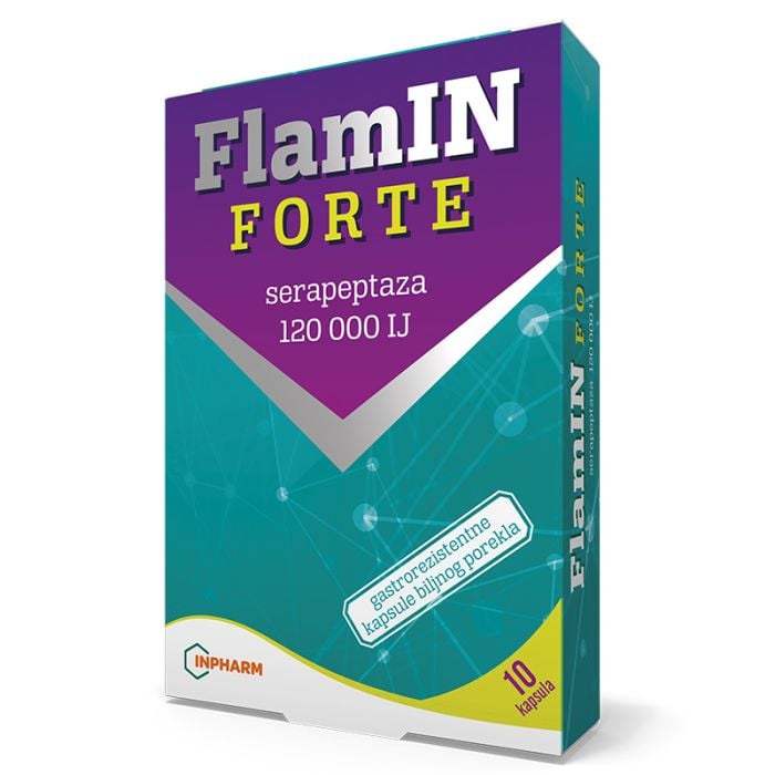 FlamIN forte kapsule A10