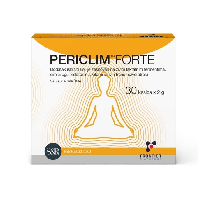 PERICLIM™FORTE dodatak ishrani, 30 kesica x 2 g