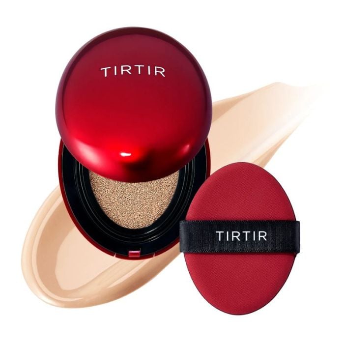 TIRTIR Mask Fit Red cushion puder za lice 21N ivory 18g