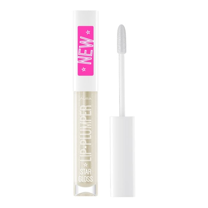 Aura star gloss lip plumper 17