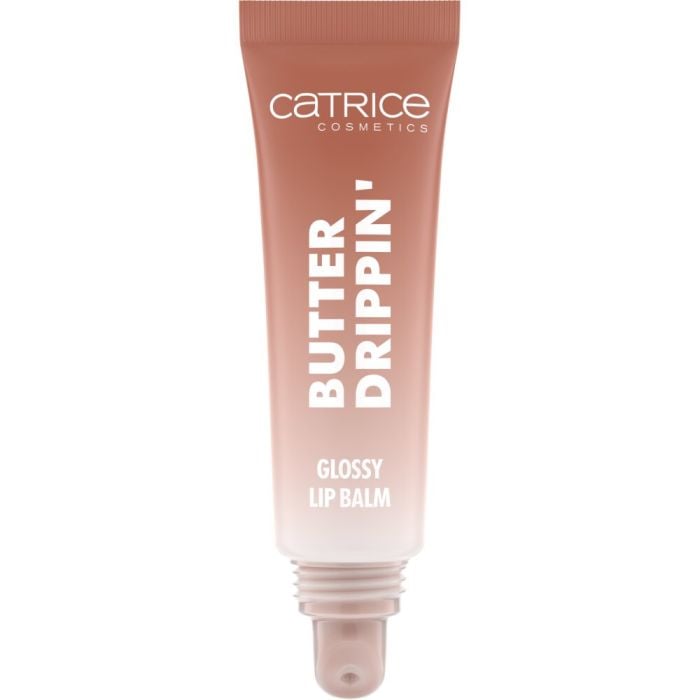 Catrice butter drippin' glossy balzam za usne 020 Maple Latte