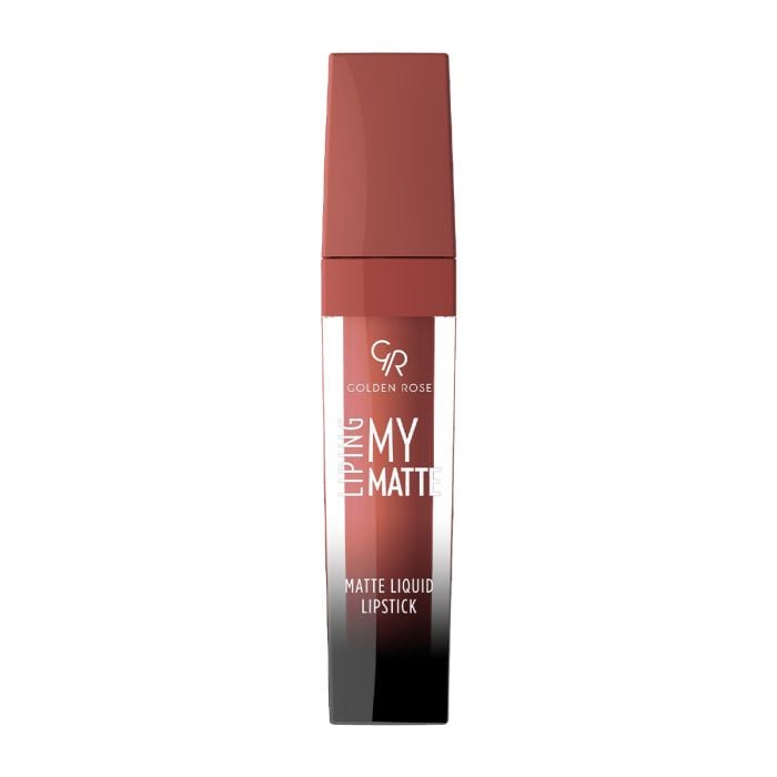 Golden Rose My Matte Lip Ink Mat tečni ruž za usne 16
