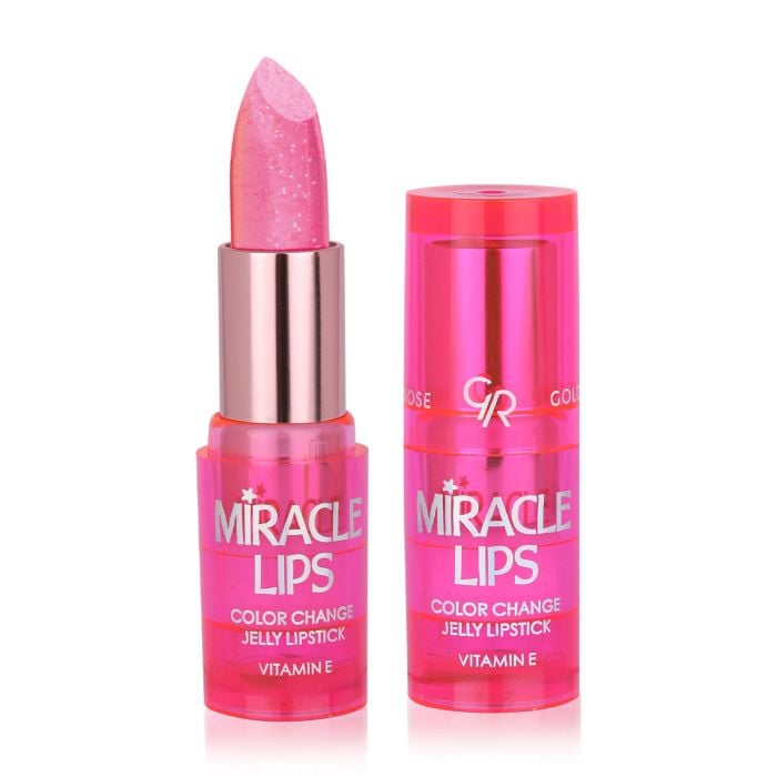 Golden Rose Miracle Color Change Ruž za usne101