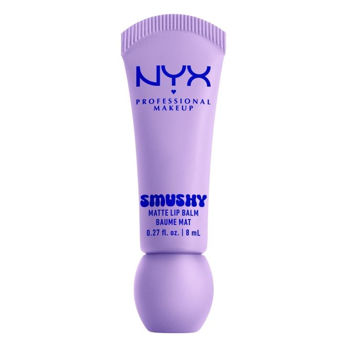 NYX Professional Makeup Smushy mat balzam za usne 1 sugar smush
