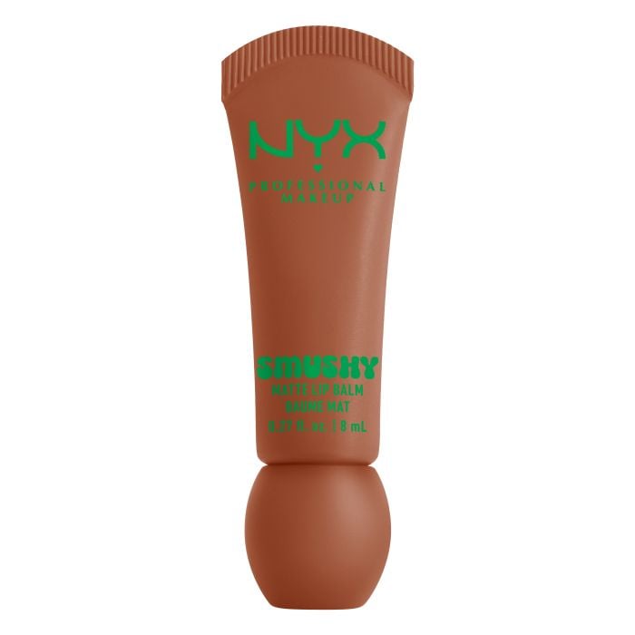 NYX Professional Makeup Smushy mat balzam za usne 6 soft smile