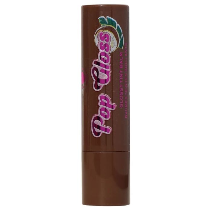 I Heart Revolution pop gloss balzam za usne coconut brown 2,7g
