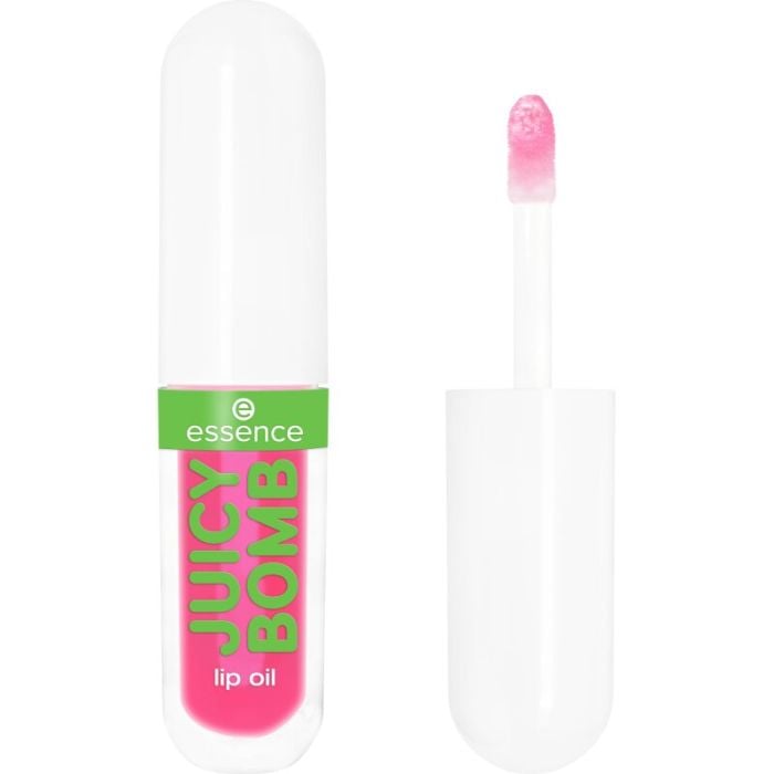 Essence Juicy Bomb Party ulje za usne 02 Watermelon Wonders
