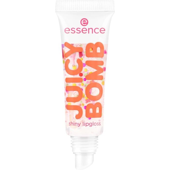 Essence Juicy Bomb Party shiny sjaj za usne 05 Strawberry Sprinkles