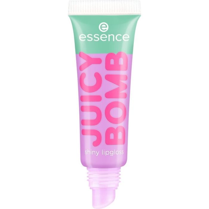 Essence Juicy Bomb Party shiny sjaj za usne 04 Kiwi Kisses