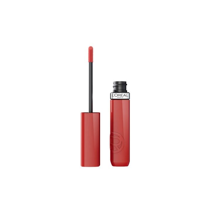 L'Oréal Paris Infaillible Laque Resistance tečni ruž 635 worth it medium
