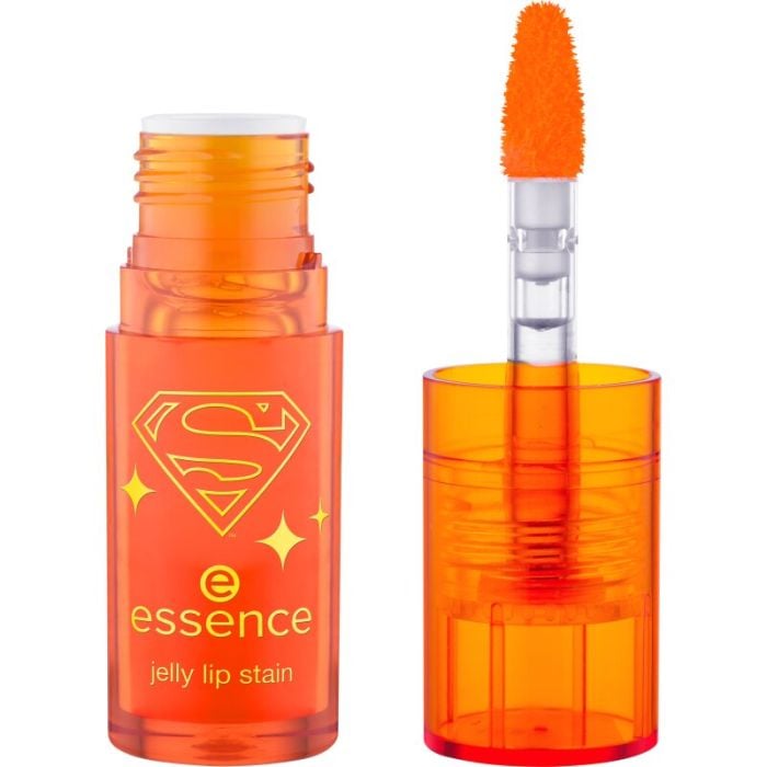 Essence Superman jelly lip stain sjaj za usne 02 Pow