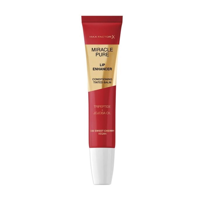 Max Factor Miracle Pure lip enhancer 30 sweet cherry, balzam za usne, 12ml
