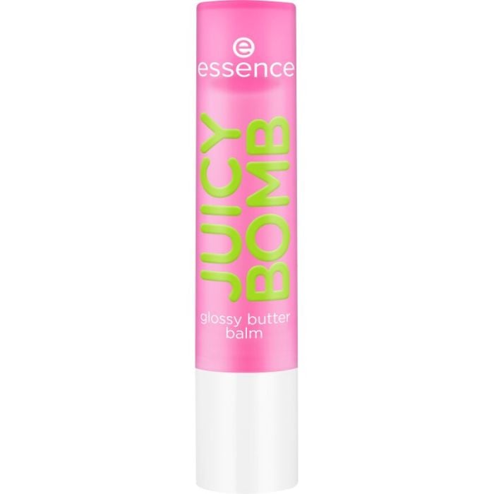Essence Juicy Bomb glossy butter balzam za usne 03 Time To Pitaya