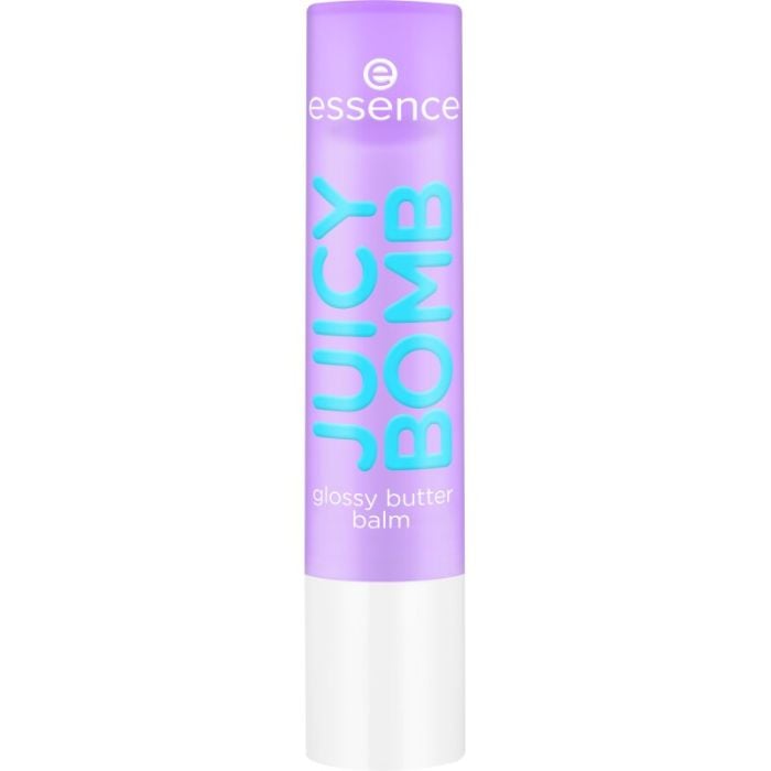 Essence Juicy Bomb glossy butter balzam za usne 02 So Berry Cute