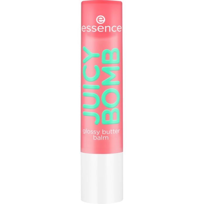 Essence Juicy Bomb glossy butter balzam za usne 01 One In A Melon