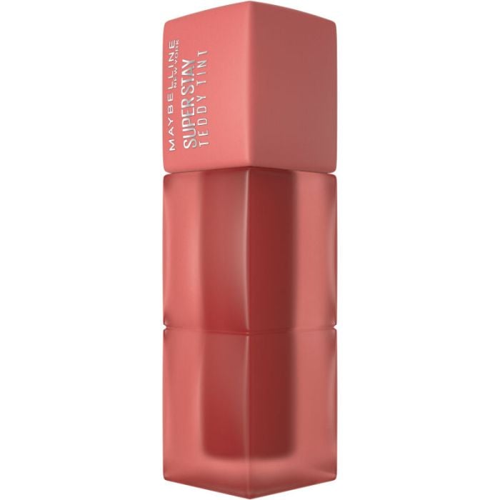 Maybelline New York Super Stay Teddy Tint tečni ruž 15 Skinnydip