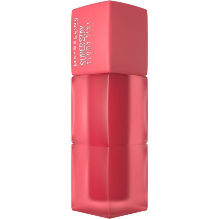 Maybelline New York Super Stay Teddy Tint tečni ruž 40 Petalcore