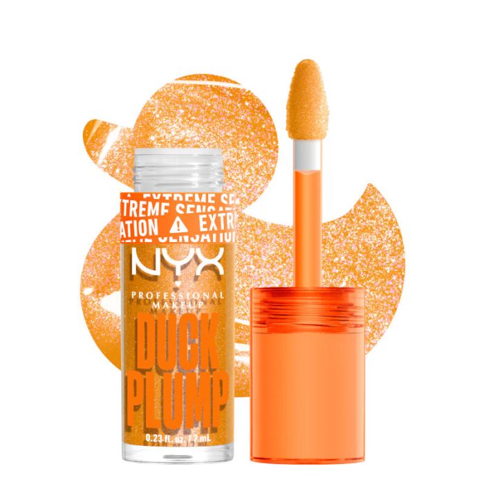 NYX Professional Makeup Duck Plump sjaj za usne Flippin' Slime