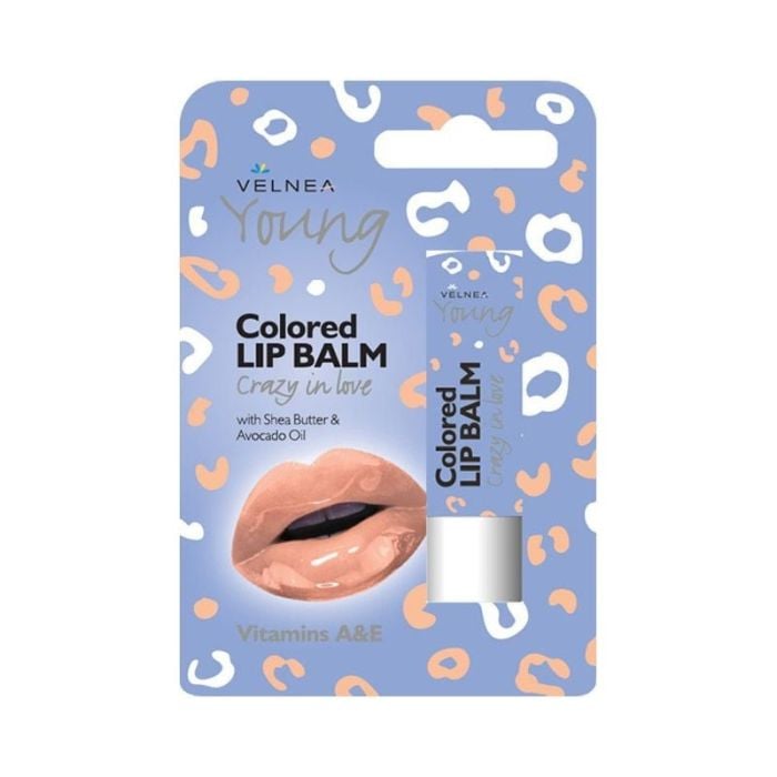 Velnea Young crazy in love balzam za usne 4,5 g