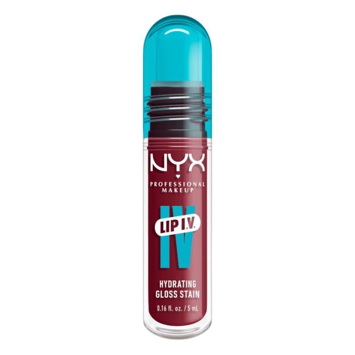 NYX Professional Makeup Lip IV sjaj za usne 07 bubblegum burst