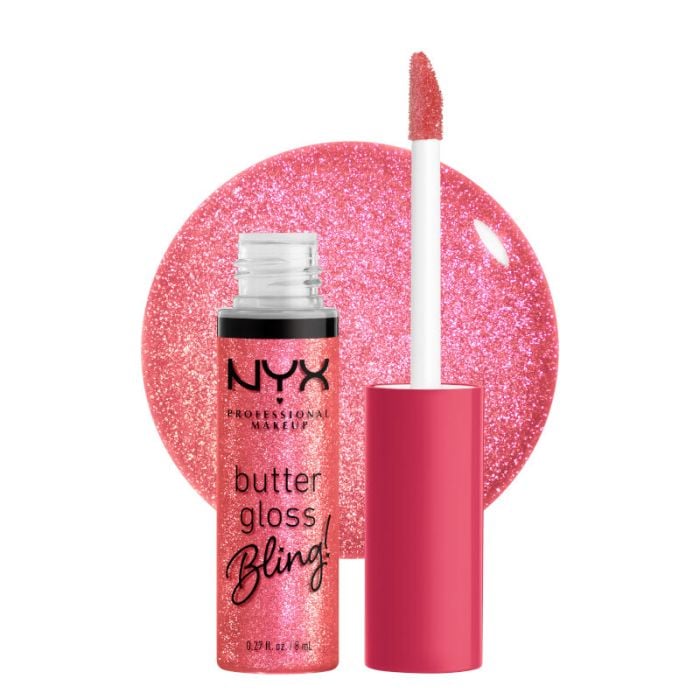 NYX Professional Makeup Butter Gloss Bling sjaj za usne 05 she got money