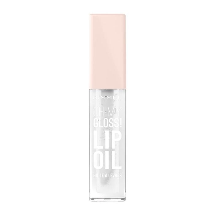 Rimmel oh my gloss uljani sjaj za usne Cloud 000 4.5ml