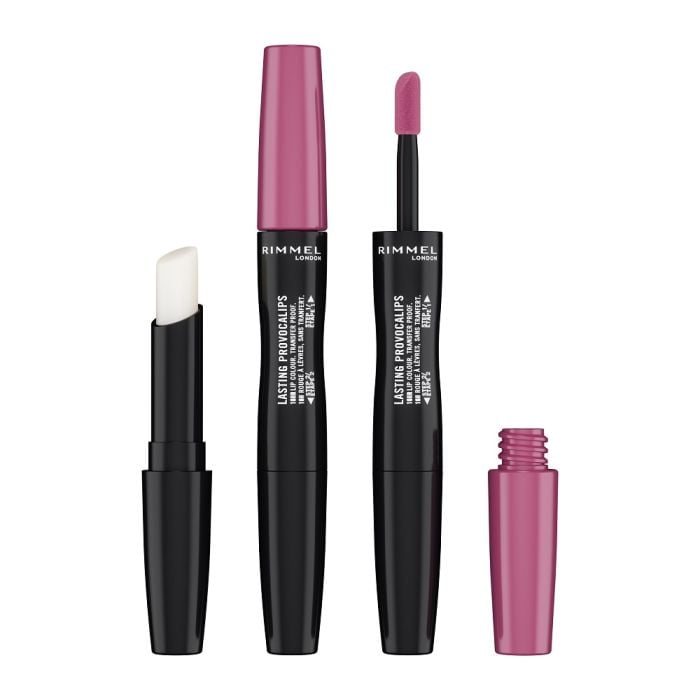 Rimmel lasting finish Provocalips ruž za usne 410 pink promise 4g