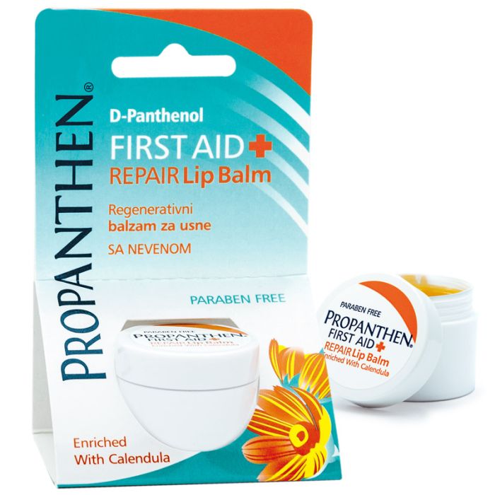 Top Ten Propanthen First aid lip balm 15ml
