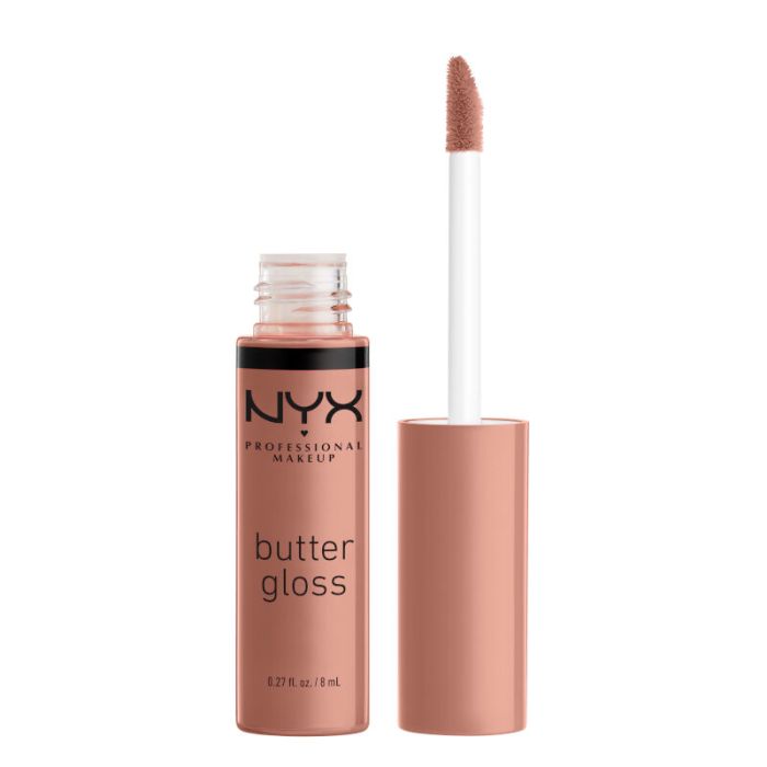 NYX Professional Makeup Sjaj za usne Butter 14-Madeleine
