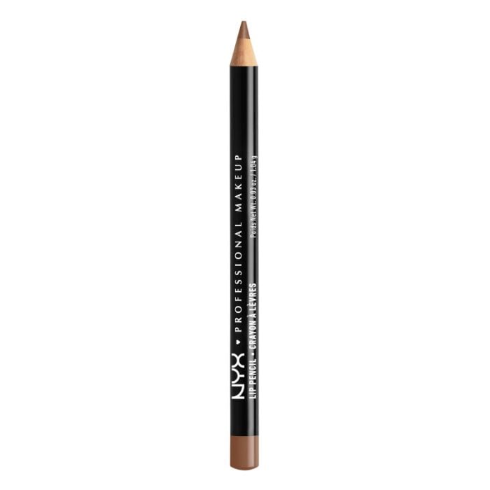 NYX Professional Makeup Olovka za usne Slim Lip 855 Nude truffle