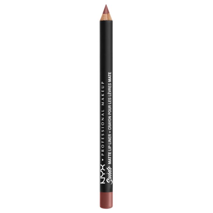 NYX Professional Makeup Olovka za usne Suede Matte 31-Cannes