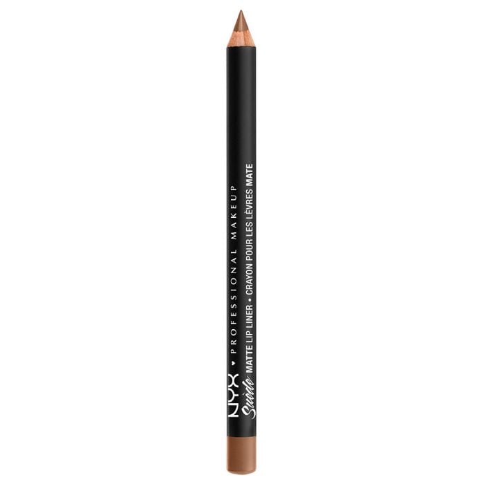 NYX Professional Makeup Olovka za usne Suede Matte 07-Sandstorm