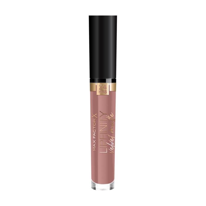 Max Factor lipfinity velvet matt 035 Elegant brown ruž za usne